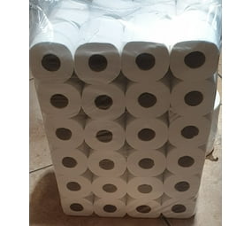 Buy Superior Toilet Tissue 1 Ply Toilet Paper Roll (Pack of 1 x 48 ...