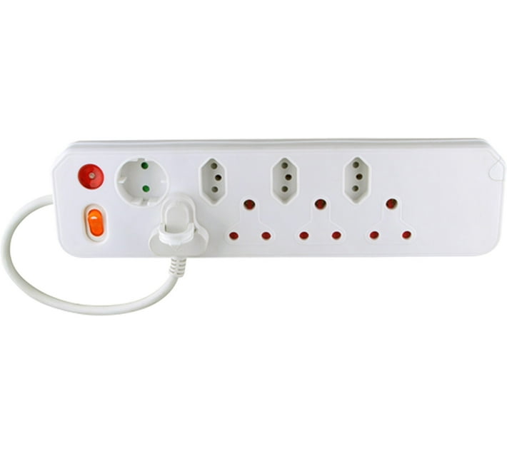 ElectricMate CRE012 16 A D Socket (Pack of 1) | Makro