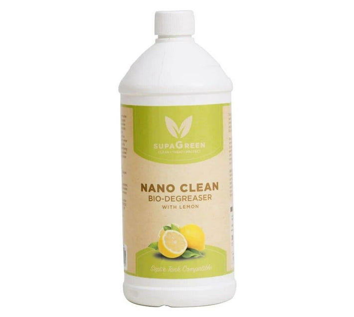 Someone’s in a Makro Nano Clean Bio-Degreaser With Lemon 1Ltr Mood