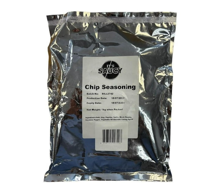 Someone’s in a Makro Chip Spice 1kg Mood