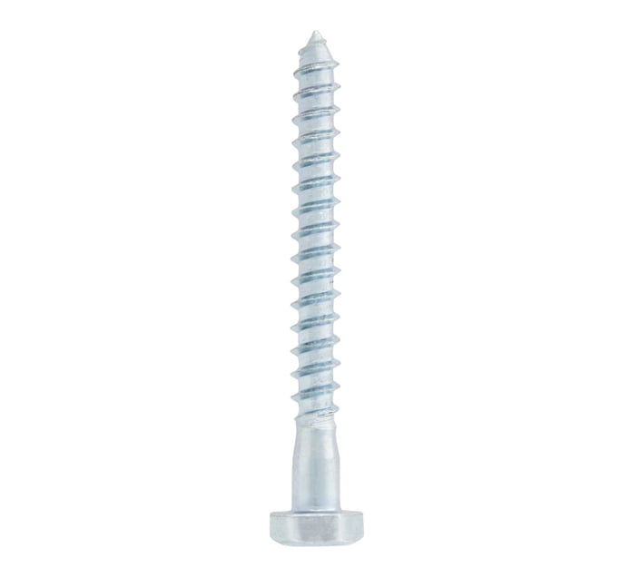 All Plug 8.0 X 75 mm Galvanised Coach Screw | Makro