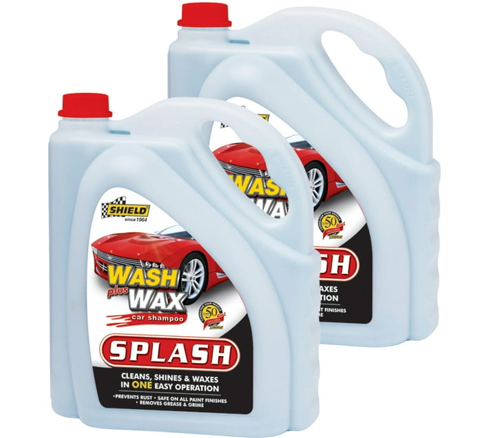SHIELD SH26#2 Vehicle Washing Liquid (5000 ml) | Makro