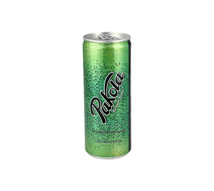 Someone’s in a Makro Pakola - Cream Soda Mood