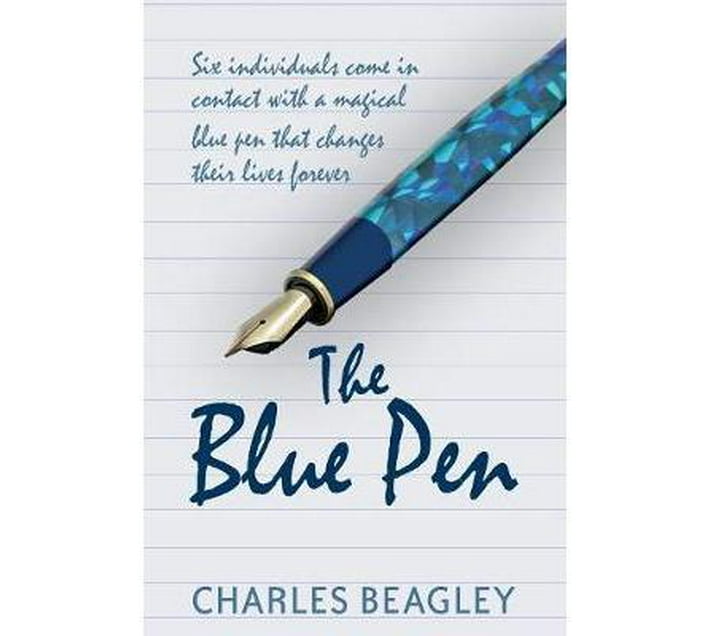 The Blue Pen : Six individuals come in contact with a magical blue pen ...