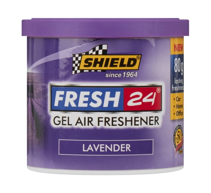Shield 80 g Fresh 24 gel air freshener | Makro