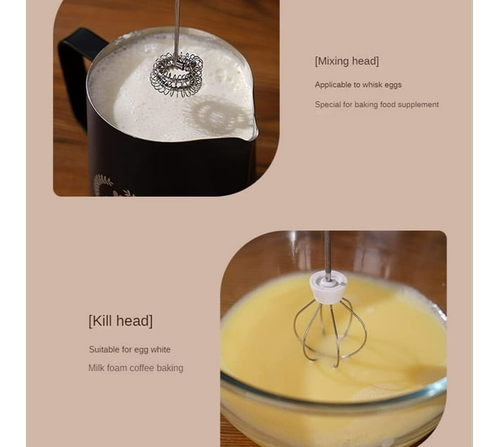 Perfect Dealz HSU 100 W Electric Whisk (Black) | Makro