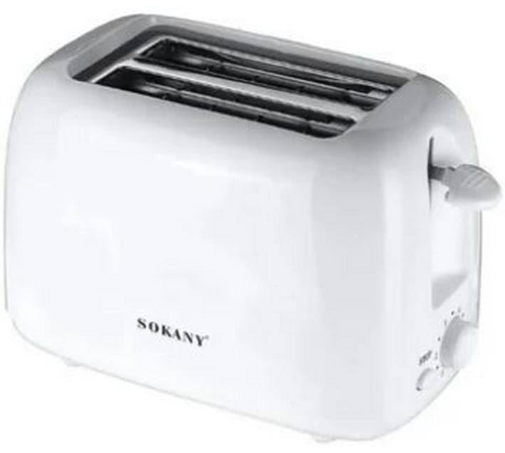UMLILO LOGISTICS ABC714 700 W Electric Auto Pop Toaster | Makro
