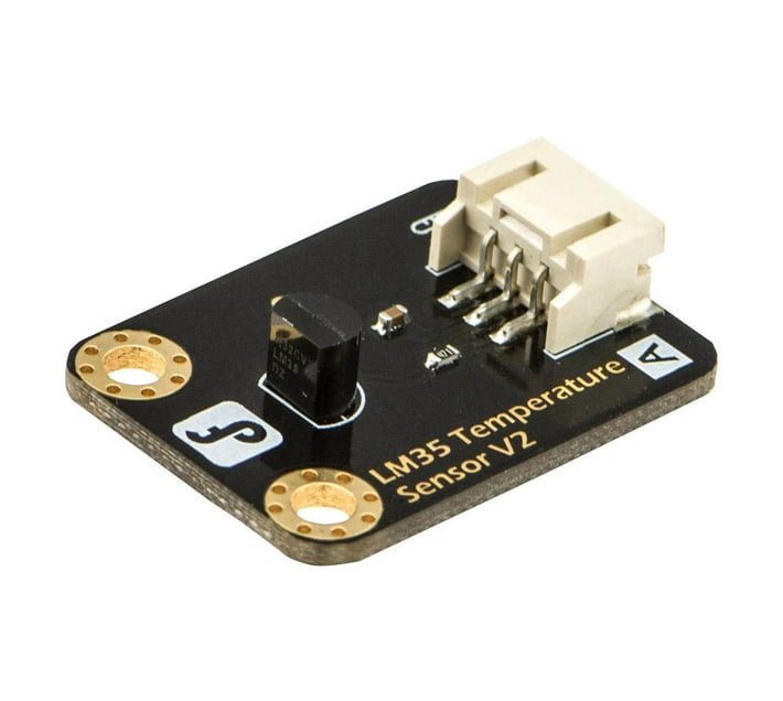 Someones In A Makro Dfrobot Dfr0023 Add On Board Temperature Sensor