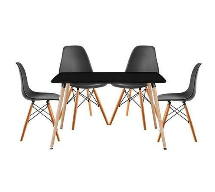 Someone’s in a Makro Smte-5 In 1 Nordic Design Rectangular Dining Table ...