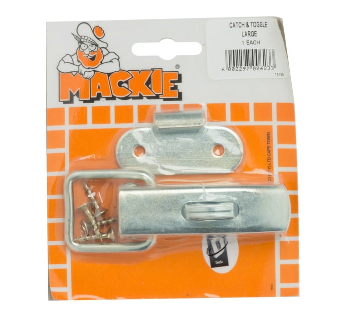 Someone’s in a Makro Mackie Toggle Catch Mood