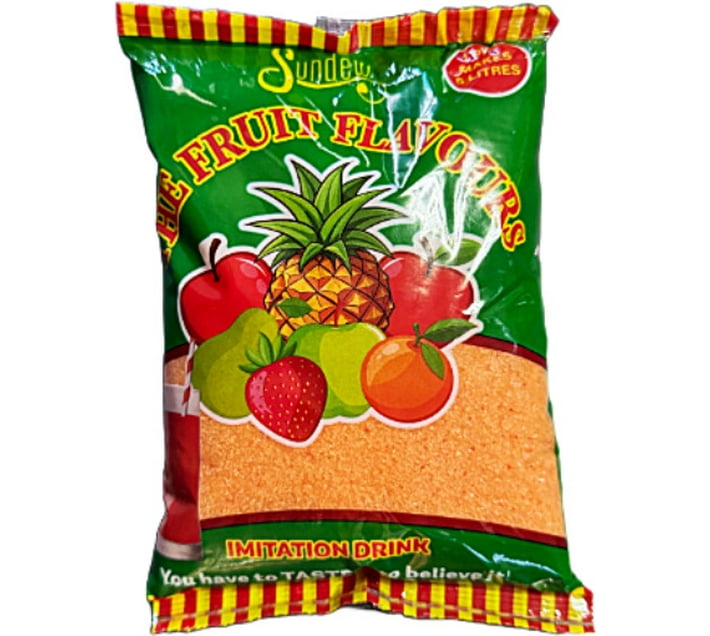 sundew Fruit Flavour Juice Powder - NAARTJIE (500 g, Pack of 10) | Makro