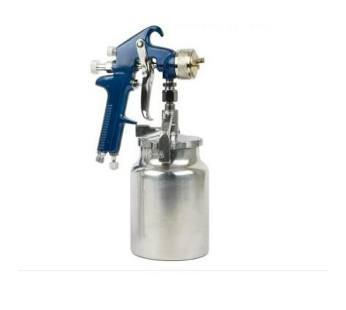 Someone’s in a Makro Sunction Feed Spray Gun 6 Bar 70PSI Mood