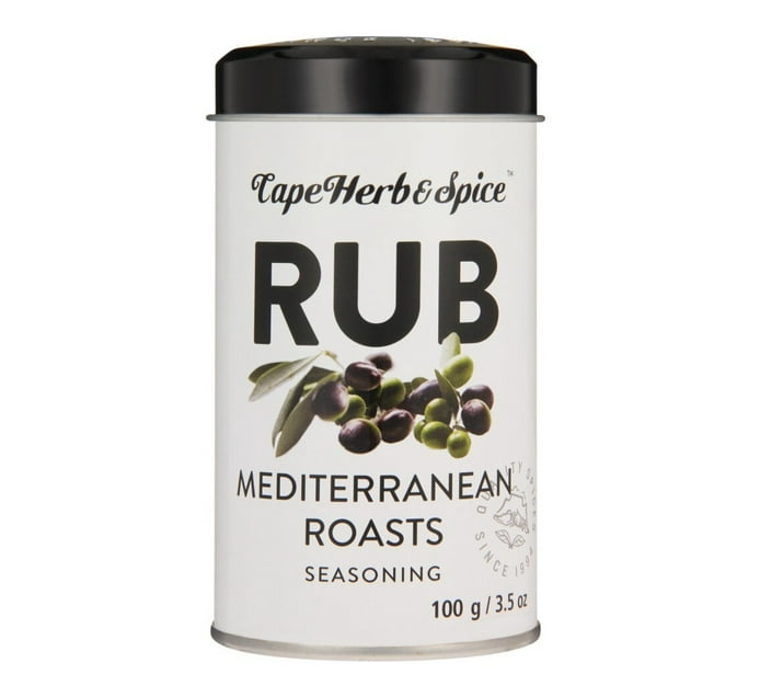 Someone’s in a Makro Cape Herb & Spices Spice Rub Mediterranean Roast ...