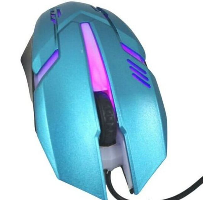 SUPER E HD5621 USB Mouse 1200 DPI Wired Optical Gaming Mouse For PC ...