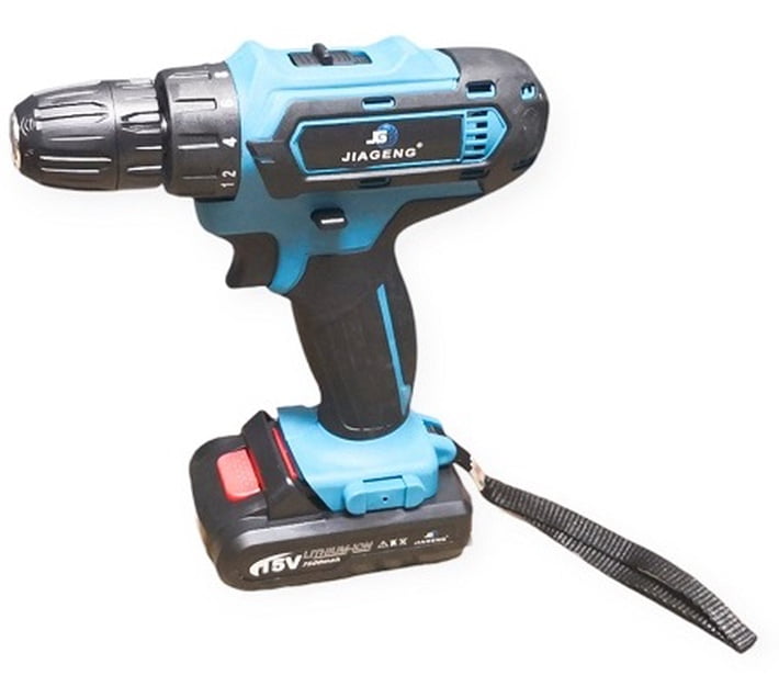 jiageng JG20375485 Cordless Drill (1 cm Chuck Size) | Makro