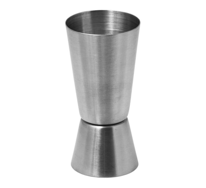 Bar Butler Stainless Steel Single and Double Tot Measure | Makro