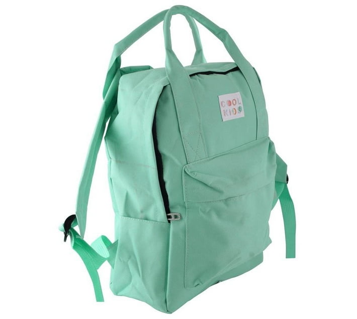 Someone’s in a Makro Cool Kids Aqua Backpack [Aqua] Mood