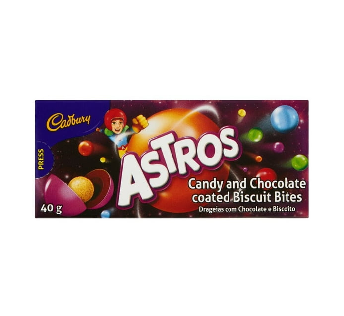 Buy Cadbury Large Astros (1 x 40's) in Bulk | Makro Business