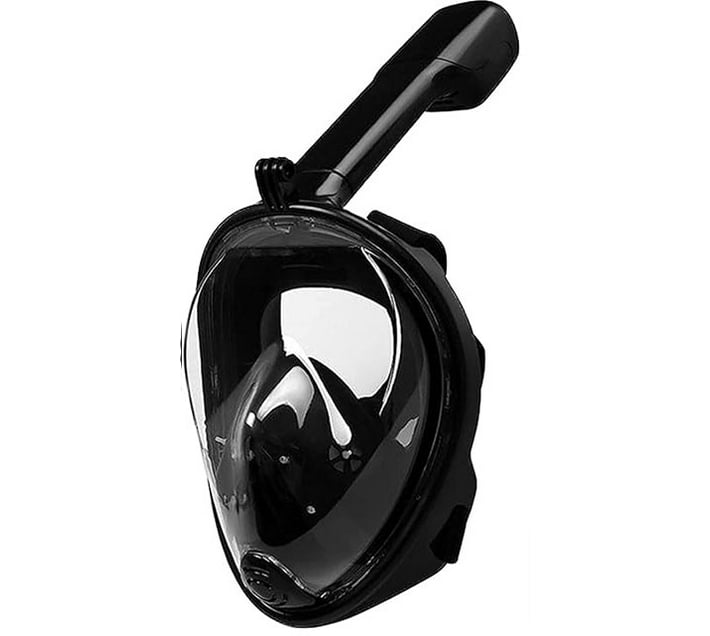 Generic HY-162 Cotton Plastic Colour Lens Diving Mask | Makro