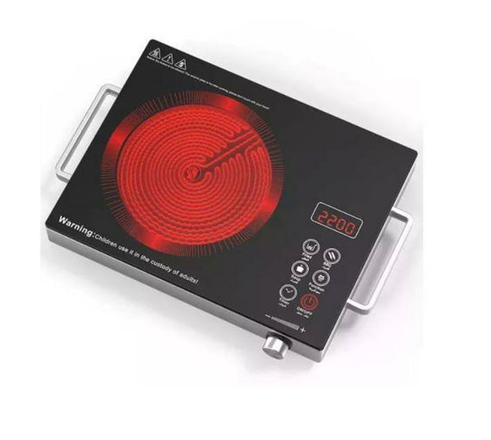 RAF Infrared Cooker - Easy Clean Cooking | Makro