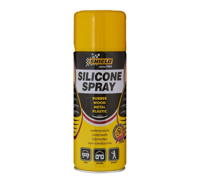 Shield Silicone Spray Aerosol | Makro