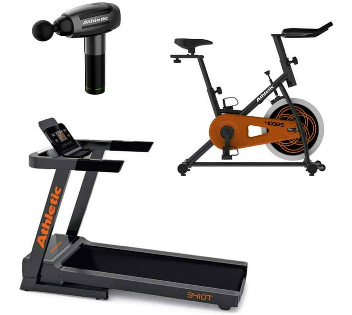 Buy Athletic Performance Cardio Home Gym Combo () in Bulk | Makro Business