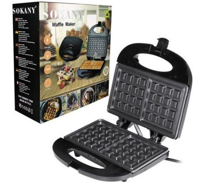 sokany SK-114 Waffle Maker () | Makro