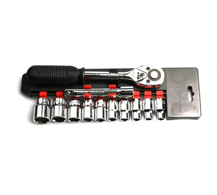 Generic CTWH7JT6QHHZM739 Single Sided Rachet Wrench (Pack of 1) | Makro