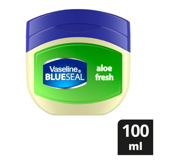 Buy Vaseline Blueseal Aloe Fresh Gel 100ml in Bulk | Makro Business