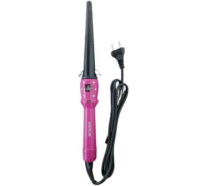 Aorlis Hair Curler Hair Curler (Pink, Black) | Makro