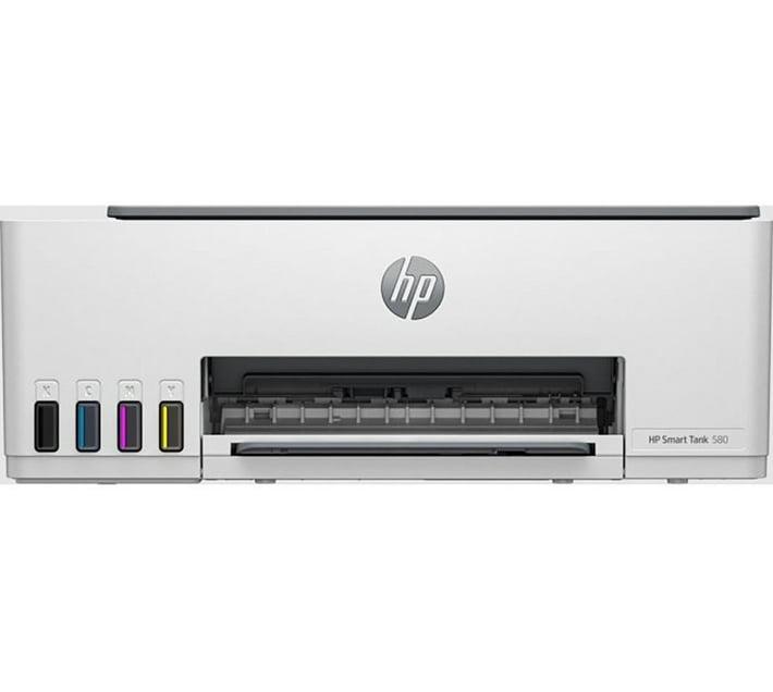 HP 580 Multi-function Colour Ink Tank Printer () | Makro