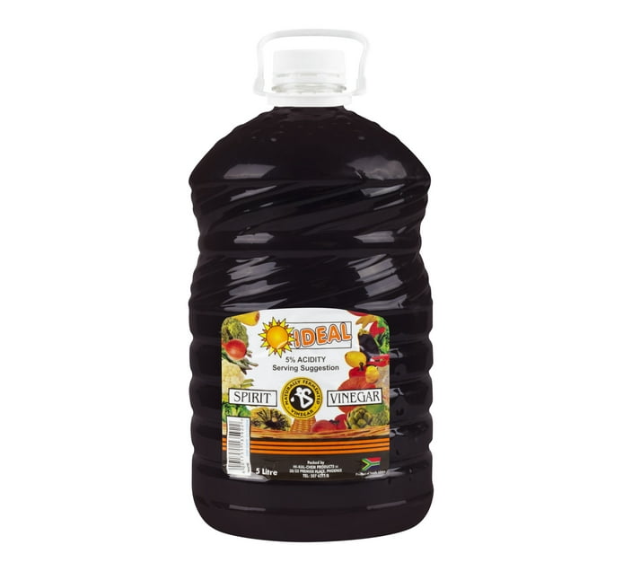 Someone’s in a Makro Ideal Vinegar Brown (4 x 5lt) Mood