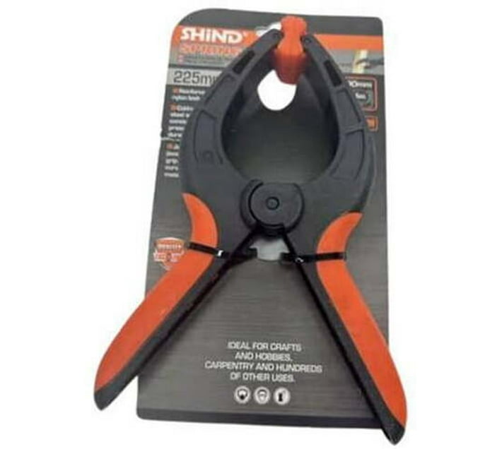 AD Stores 12 Plastic Binder Clip | Makro