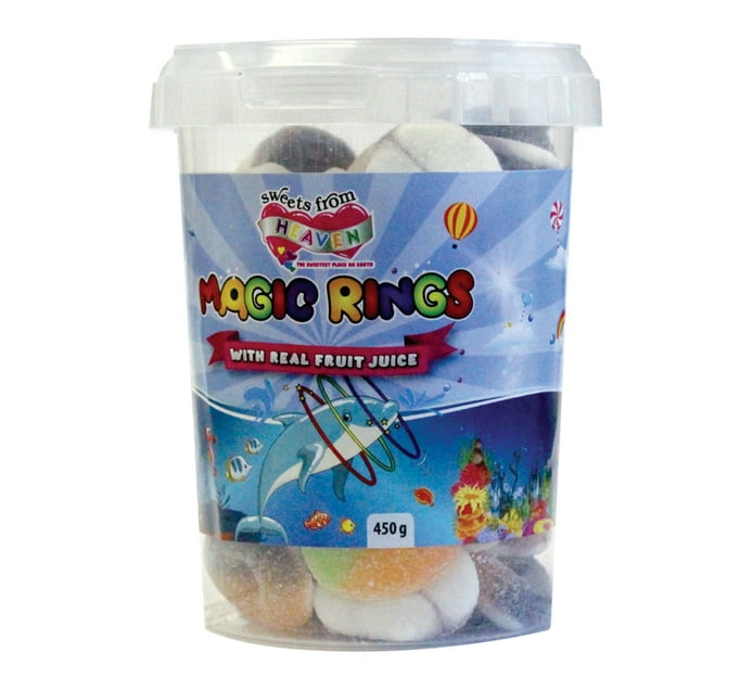 Someone’s in a Makro Sweets From Heaven Gums or Jellies Bucket Magic ...