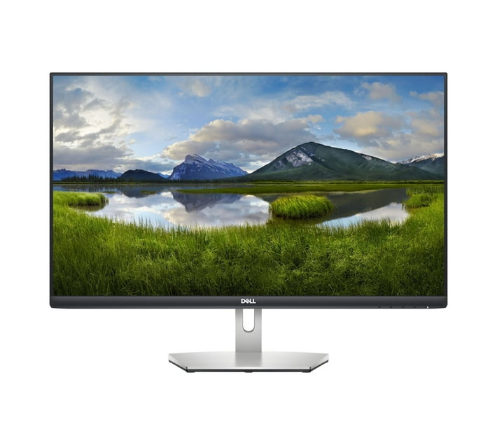 Someone’s in a Makro Dell 27" Full Hd Ips Monitor - 1920X1080, 75Hz ...