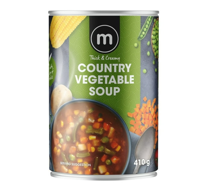 Someones In A Makro M 410g Canned Soups Mood