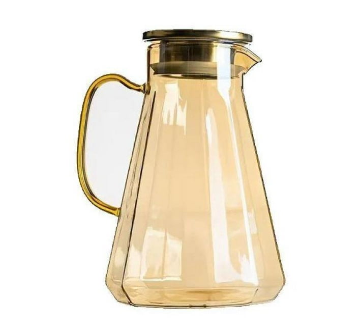 Someone’s in a Makro PS1 High Quality Borosilicate Glass Water Pitcher ...