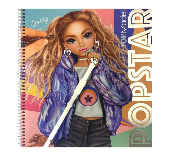 Someone’s in a Makro SA Greeting Color Book Mood