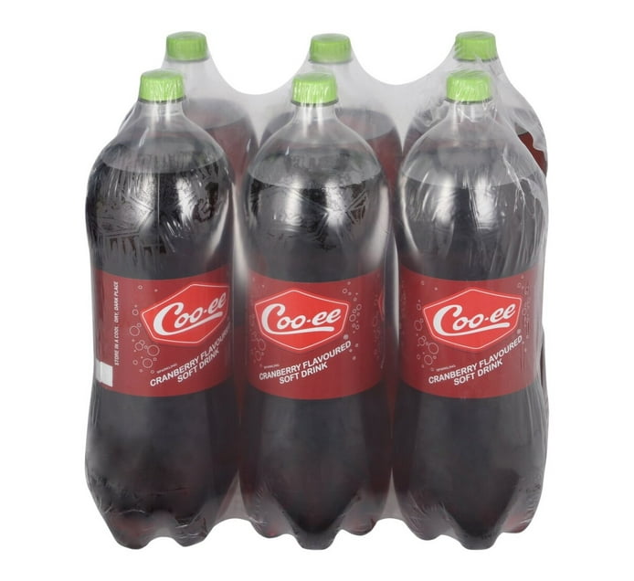 Someone’s in a Makro Coo-ee 6 x 2l Soft Drink Mood