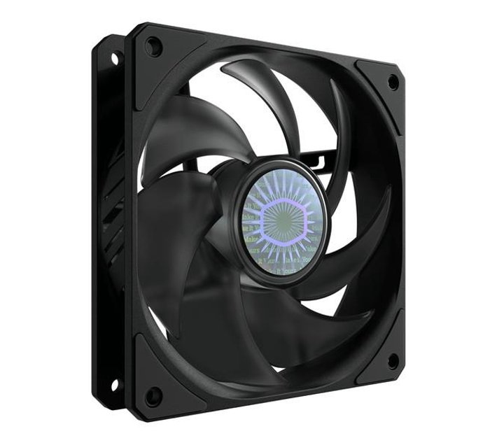Someone’s in a Makro Cooler Master - Sickleflow 120 Computer Case Fan ...