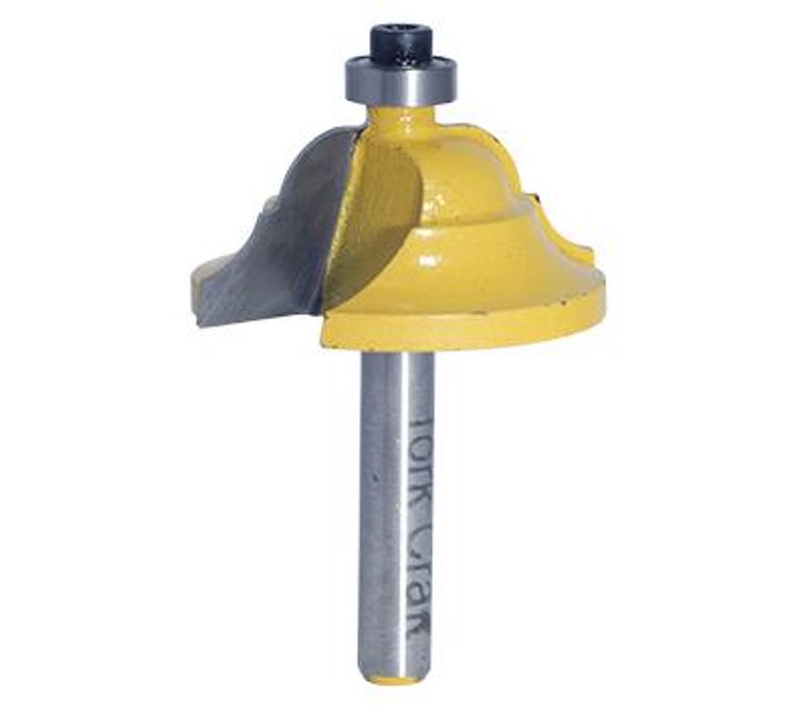 Someone’s in a Makro Router Bit Classical Large Mood