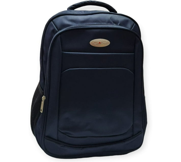 powerland backpack bag 30 l Laptop Backpack (Blue) | Makro