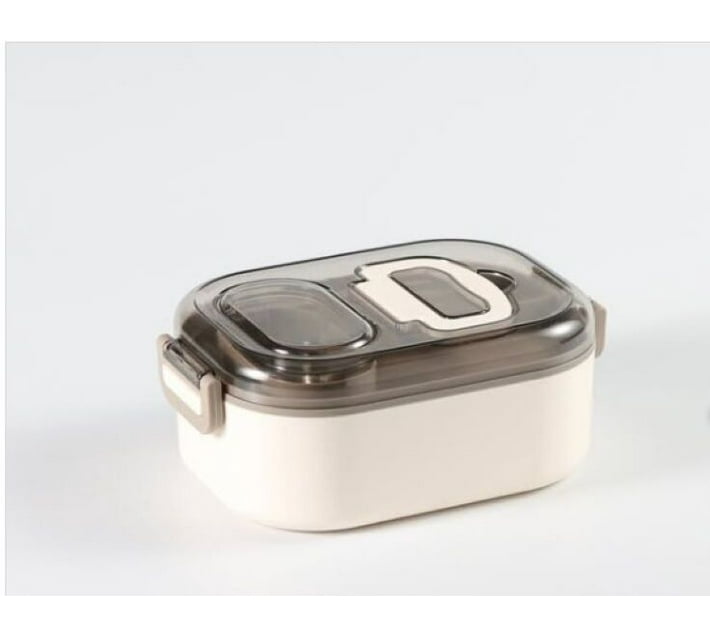 CLICK2BUY 1663 1 Containers Lunch Box (850 ml, Thermoware) | Makro
