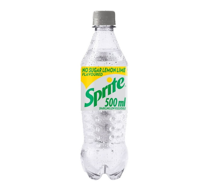 Someone’s in a Makro Sprite Zero Bottle (24 x 500ml) Mood