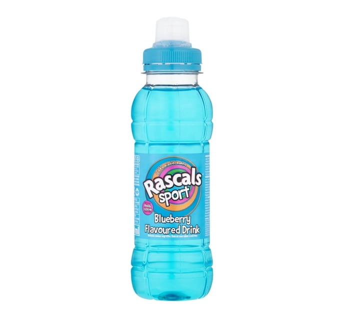 Buy Rascals Blueberry Flavoured Sports Drink 300ml in Bulk | Makro Business