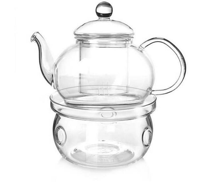 Chenshia Glass Glass Teapot Dinner Set () | Makro