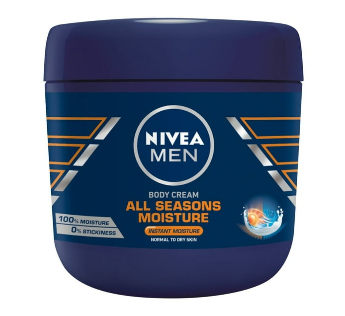 Buy Nivea Body Cream All Seasons (12 x 400ml) in Bulk | Makro Business
