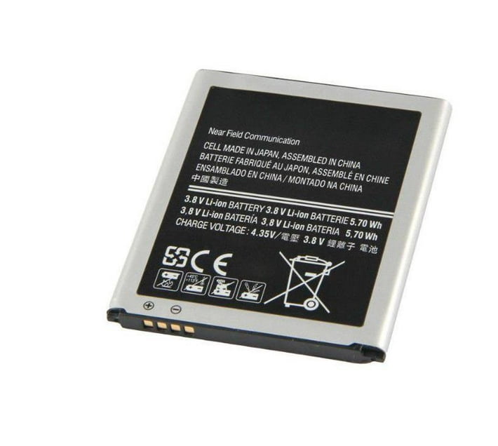 Someone’s in a Makro ZF Replacement Battery for Samsung G313 Mood