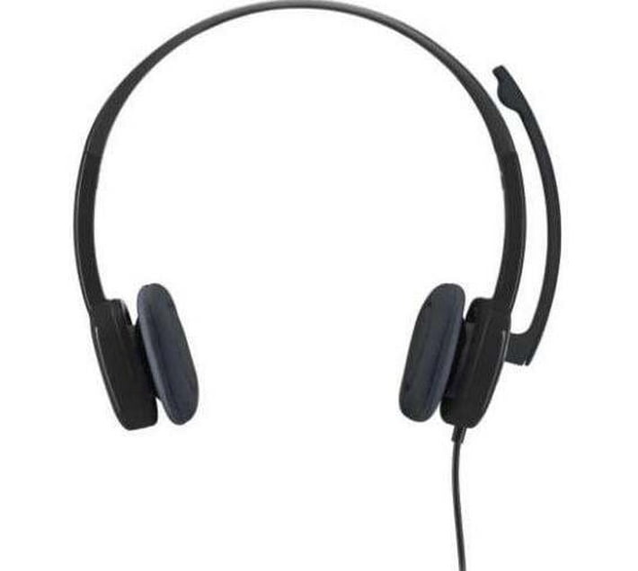 Logitech M10 Wired Headset | Makro