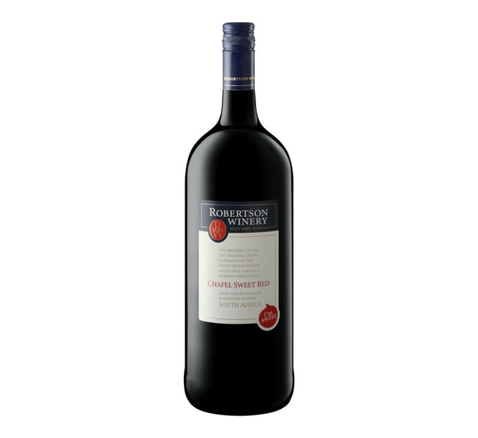 Robertson Winery Chapel Natural Sweet Red (1 x 1.5L) | Makro